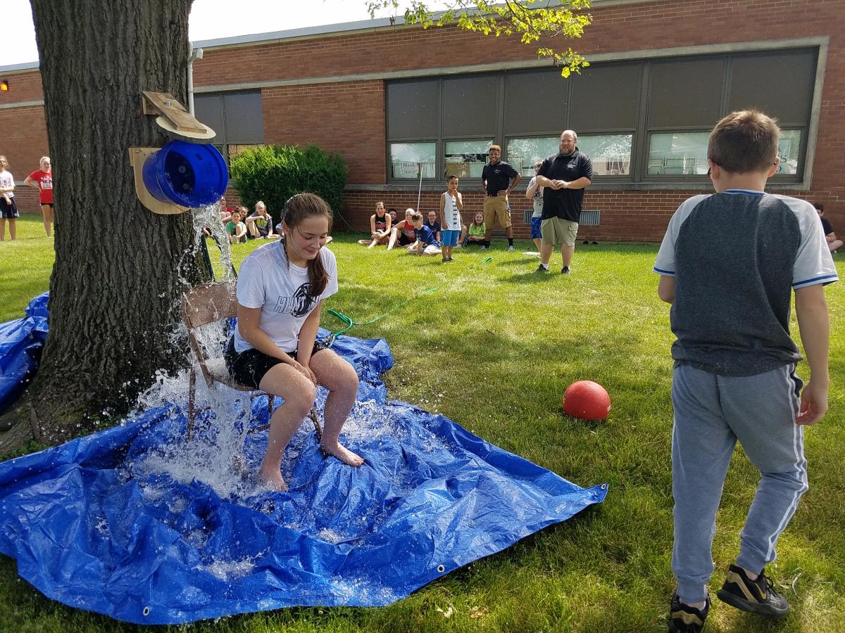 Union Station Community Summer Program underway | United Way of Logan ...