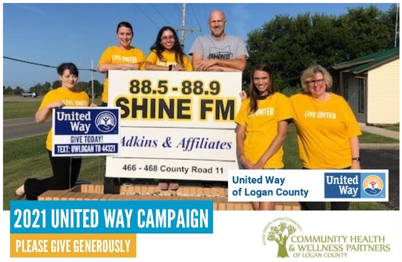 2021 CHWP Landing | United Way of Logan County