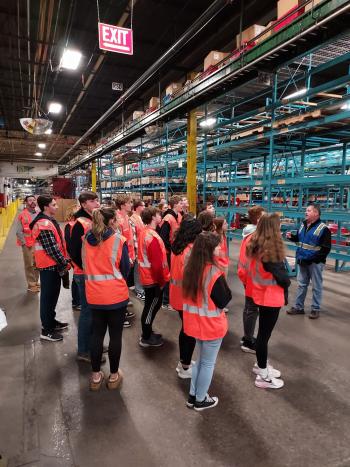 Student United Way | United Way of Logan County