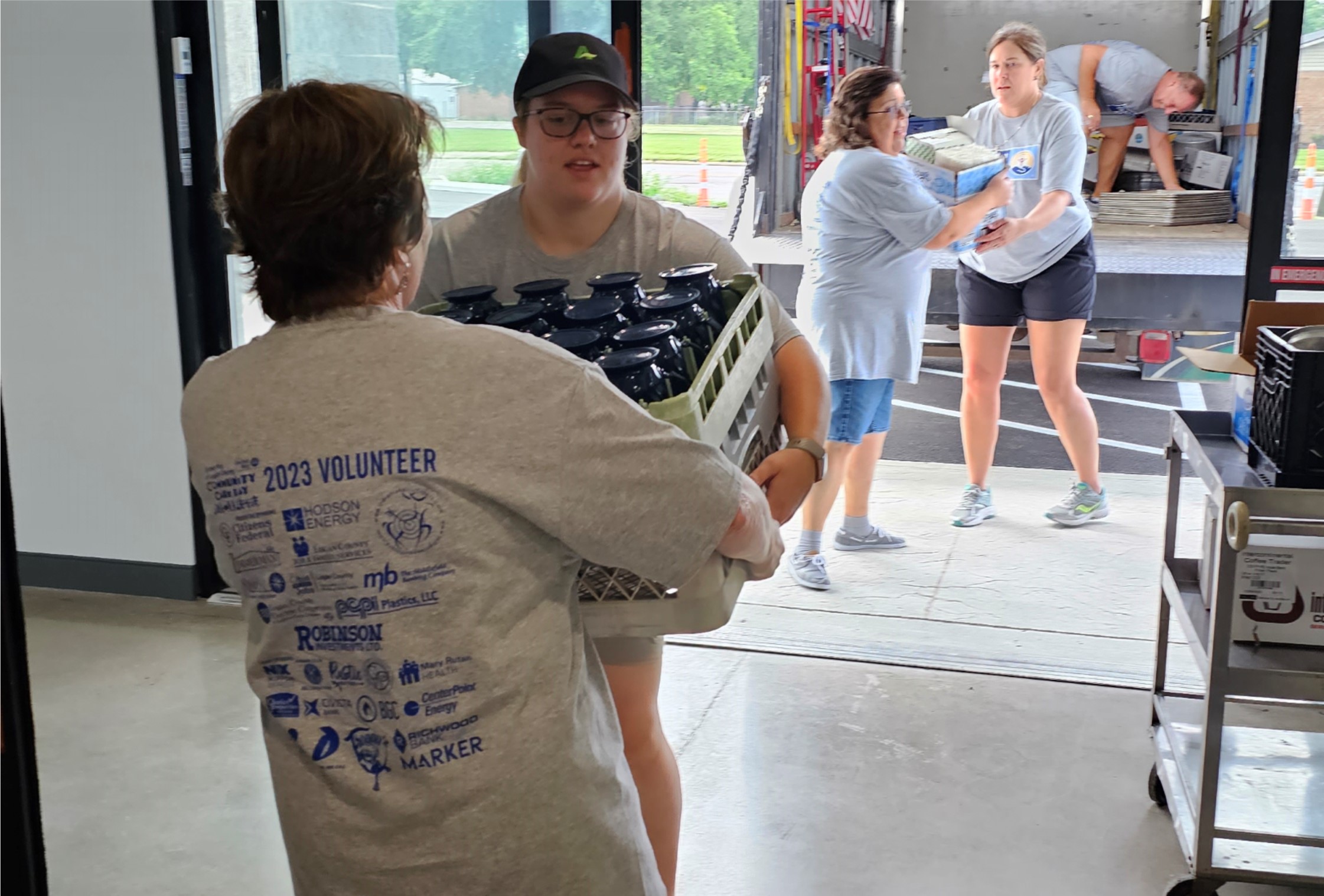 VOLUNTEER | United Way of Logan County